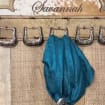 Wild Rag Scarf Display | Handcrafted Customized With Genuine Cowhide ...