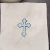 Christian Cross PES DST JEF ++ Machine Embroidery Design, 7 Sizes ...