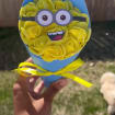 Minions Rose Bouquet - Etsy