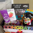 Graduation Gift Basket - Etsy