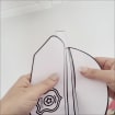 Canada Day Paper Crown Printable Craft Coloring DIY Canada Flag Paper ...