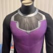 Gambit Chest Armor - Etsy