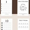 ABC Tracing Book for Kids | Alphabet Practice PDF | Number Tracing ...