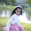Pink Tutu | Fluffy Tutu for Girls | Birthday Tutu | Pink Chiffon Tutu ...