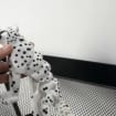 Poseable 3D Printed Snow Leopard – Wildlife Art for Home & Office Decor ...