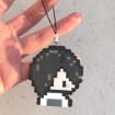 Jujutsu Kaisen JJK Pixel Art Keychains & Magnets | All Characters Gojo ...