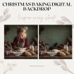 Charming Baker Digital Backdrop for Children Photography | Rustic ...