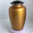 824 Elvis Gold Adult Metal Cremation Funeral Urn - Etsy