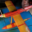 Macchi M.C.72, Floatplane, Seaplane, Aircraft, DIY Paper Model ...