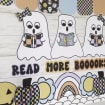 Halloween Bulletin Board Kit | October Bulletin Board Kit - Etsy