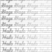 Remarkable Paper Pro Digital Handwriting Practice Educational Workbook ...