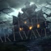 Animated Haunted House Background Loop – Halloween Twitch Stream ...