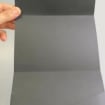 Black Matte Tri-fold Invitation Pocketfold, A7 5x7 Inches - Etsy