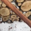 Vintage Bell System Axe on Custom Handle - Etsy