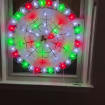 Plantita 31" Capiz Wreath Filipino Smart Parol: Christmas Lantern With ...