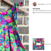 Preppy Rainbow Daydream, 1 Seamless Pattern, Pastel Rainbow Heart ...