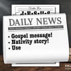 Jesus on the Day You Were Born December 25, Jesus' Birth Prophecy ...