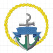 US Navy -machine Embroidery Design, Embroidery Designs, Machine ...
