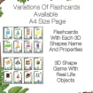 Jungle Classroom Theme | 3D Shapes | Math Shape Posters | Printable 3D ...