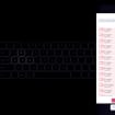 Streaming Assets - Keyboard Tracker Lite Vtube Studio Model. Twitch ...