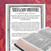Last Supper Activity Mat, Jesus Last Supper Bread and Wine, Maundy ...