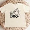 Halloween Toddler Shirt, Lil Boo Toddler Shirt, Baby Retro Halloween ...