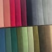 Matte Velvet Fabric by the Yard, Fabric for Furniture, Luxury Velvet ...