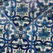 Vintage Farmhouse Zellige Mosaic Rustic Ceramic Mexican Style Kitchen ...