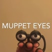 Hand Puppet , Moving Muppet Eyes - Etsy