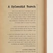A Splendid Torch Quote by George Bernard Shaw Poster Print ...