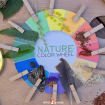 Nature COLOUR Wheel | Nature COLOR Wheel | Nature Play Printable ...
