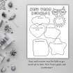 Kids New Year Reflection, 2026 Goals and Resolution Printable ...