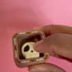 Mini Crystal Book Nook Fidget Clicker - Etsy