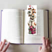 Quirky Valentine Animals Printable Bookmarks (digital Download) - Etsy