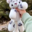 Snuggly Snow Leopard *PATTERN* - Etsy
