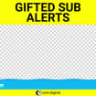 Penguin Gifted Sub Alerts for Twitch Streams, Funny Cute Bird Animal ...