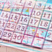Homeschool Wall Calendar Perpetual Calendar Kids Calendar, Classroom ...