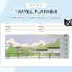 Notion Template Travel Planner, Notion Travel Dashboard, Travel Planner ...