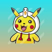 Pikachu Wiggle Animated Emote for Twitch and Discord - Etsy