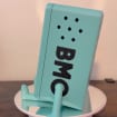 Lifesize BMO Interactive Display Figure – Magnetic Faces, 3D Printed ...