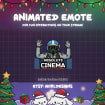 Animated ARC Raiders Emote: Absolute Cinema. Twitch, Discord, Youtube ...