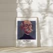 Max Planck Quote Poster: Quantum Mechanics, Historical Icon - Etsy