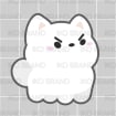 Pngtuber - POP Dog | Chibi | Cute | Kawaii | Twitch | Youtube | Vtuber ...