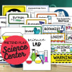 Science Lab Pretend Play Set, Science Classroom Activities Printable ...