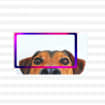 Webcam Frame Overlay, Webcam Border, Custom Twitch Streamlabs OBS ...