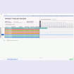 Project Timeline Tracker - Gantt Chart - Task Tracker - to Do - Project ...