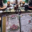 Yule: a Season of Darkness and Dawn — Grimoire Book of Shadows Pages ...