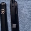 Custom Modified (SAK) Victorinox (genuine)58mm Scales With Clip ...