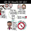 Keep the Sabbath Day Holy Clip Art, LDS COMBO PACK - Etsy