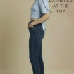 Open Back Surplice Wrap Top PDF Sewing Pattern | Sizes 4-16 (EU 34-46 ...